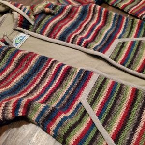 Laundromat | Sweaters | Laundromat Geneva Zip Up Sweater | Poshmark